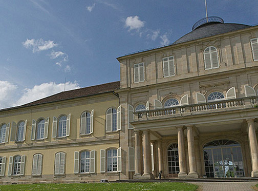 Universität Hohenheim: Studieren & forschen in Stuttgart