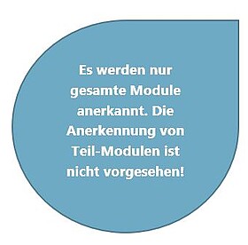 Anerkennung und Anrechnung: Universität Hohenheim