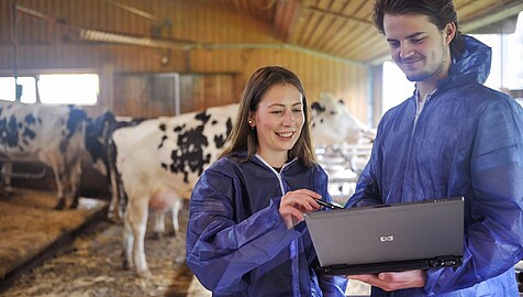 Animal Science major: University of Hohenheim