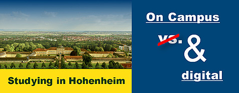 University of Hohenheim: Study and research in Stuttgart