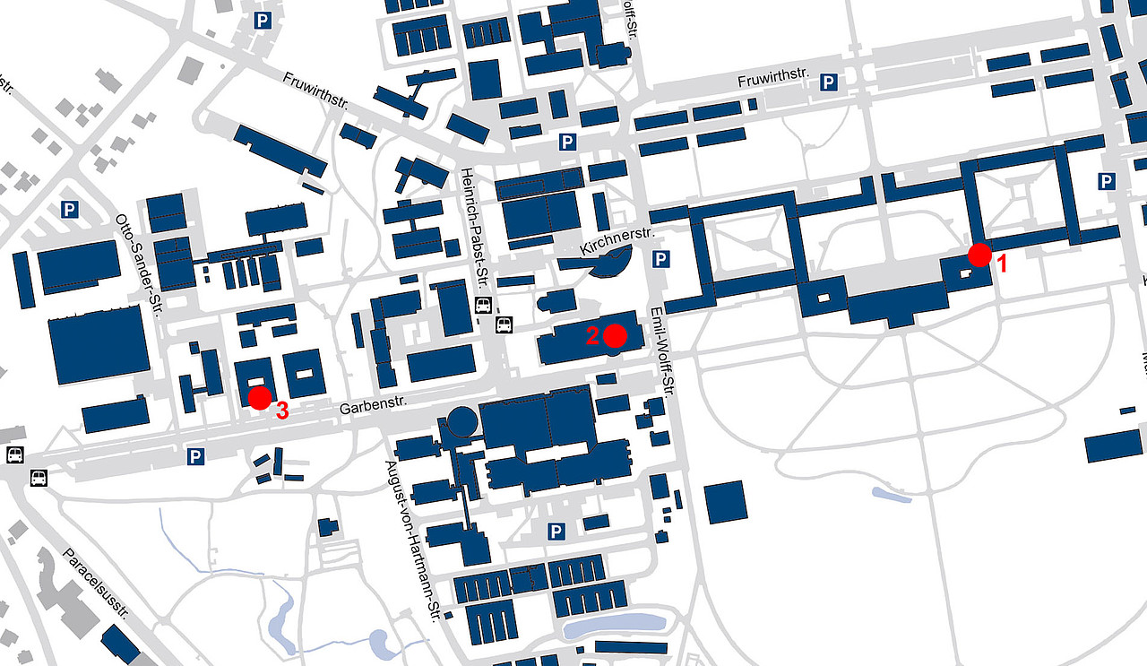 Workplaces for Students: University of Hohenheim