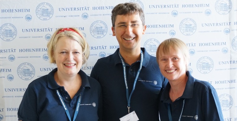 Bildergalerie: Universität Hohenheim