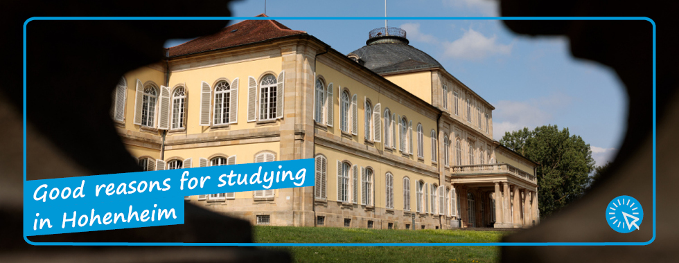 University of Hohenheim: Study and research in Stuttgart