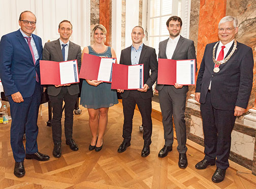 Studienpreis des Universitätsbundes Hohenheim e.V.: Universität Hohenheim
