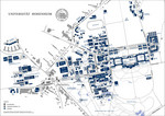 Campusplan: Universität Hohenheim