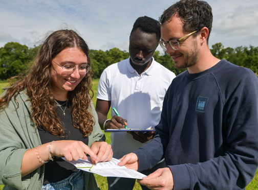 University of Hohenheim: Study and research in Stuttgart