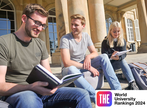 University of Hohenheim: Study and research in Stuttgart